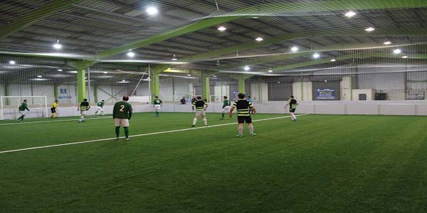 Dublin Indoor Football And Party Venue For Kids