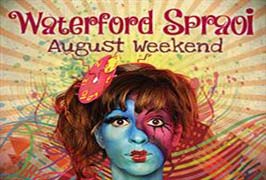 Spraoi International Street Arts Festival in Waterford