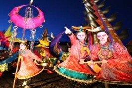 Spraoi International Street Arts Festival in Waterford