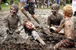 Mini Muckers - Fun Mud Run For Kids and Teens