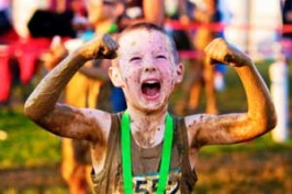 Mini Muckers - Fun Mud Run For Kids and Teens
