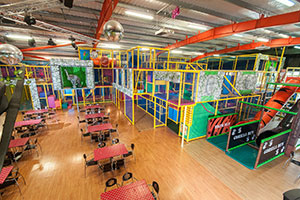 DOME Family Entertainment Centre and Party Venue Carlow