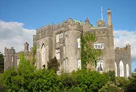 Birr Castle Gardens And Science Centre in Offaly