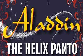 The Helix Christmas Panto - Robin Hood - Online Booking