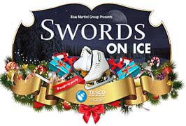 Swords On Ice | Christmas Ice Skating Dublin | Online Booking