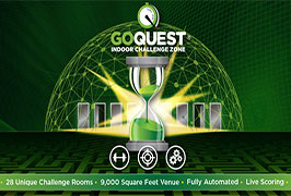 GoQuest Junior - The Indoor Challenge Zone in Carrickmines | Online Booking