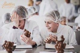 Butlers Chocolate Experience Booking and Opening Times