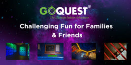 GoQuest South Carrickmines Indoor Challenge Zones - Booking Online