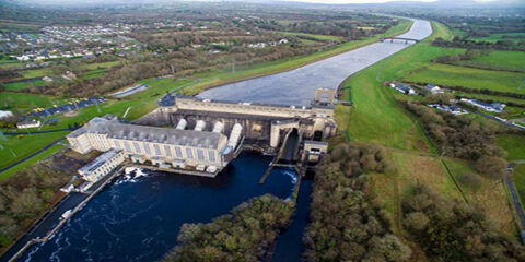Ardnacrusha Power Station Visitor Experience And School Tours in Clare
