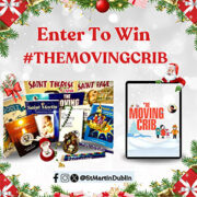 The Moving Crib at Saint Martin Apostolate in Dublin