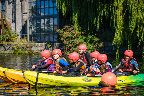 Surfdock WaterSports School | Activity Centre Dublin