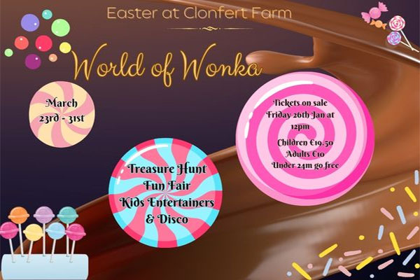 Clonfert Pet Farm in Kildare / Family Fun Event